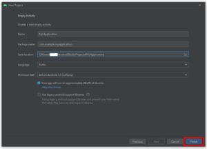 【簡単】KotlinでAndroidアプリ入門・ストップウォッチ作成 | テレビ館.com