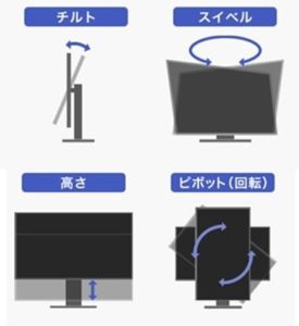 【IODATA】EX-A271DBのレビュー・注意点・感想 | テレビ館.com